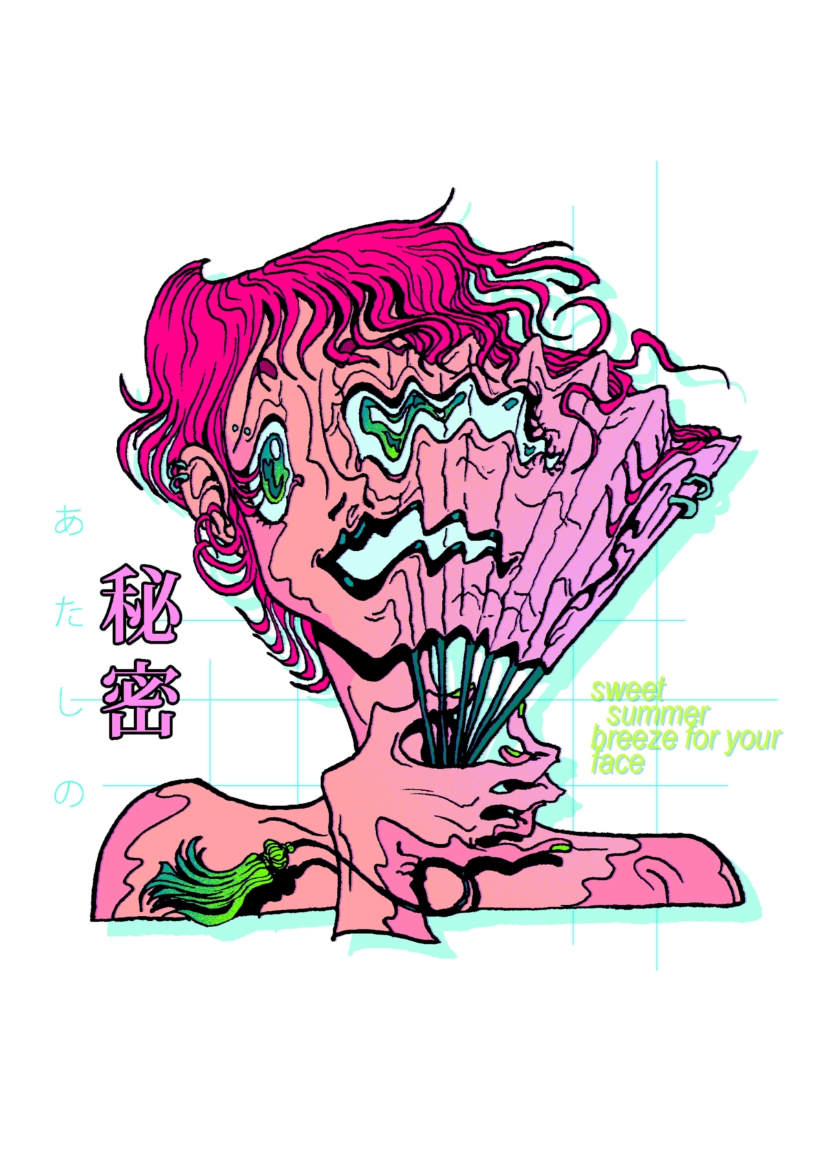 LOWBROW GOES ON - KATALIN SÁRDI – Deák17 Galéria